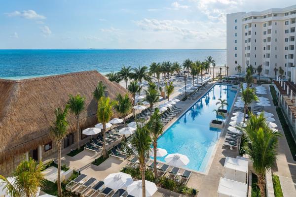 Melia Casa Maya Cancun All Inclusive - Cancún