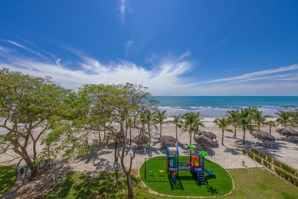 Sanctuary Ocean Front By Playa Caracol Resorts - Panama