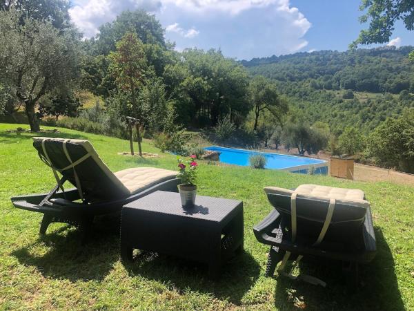 Il Casalino Orvieto Depandance - Bolsena