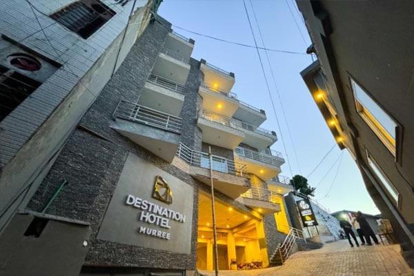 Destination Hotel Murree - Pakistan