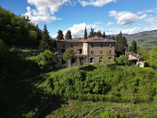 Ca' Vamperti - Toscana