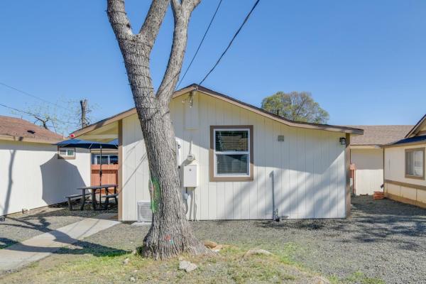 2 Mi To Feather River Outdoor Escape In Oroville! - Oroville, CA