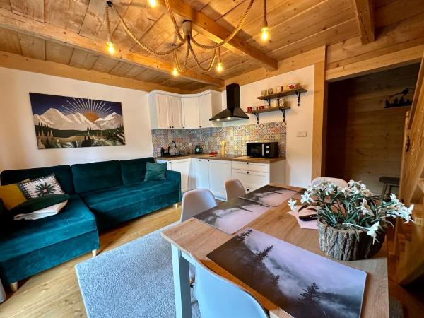 Apartament Kierunek Tatry - Białka Tatrzańska