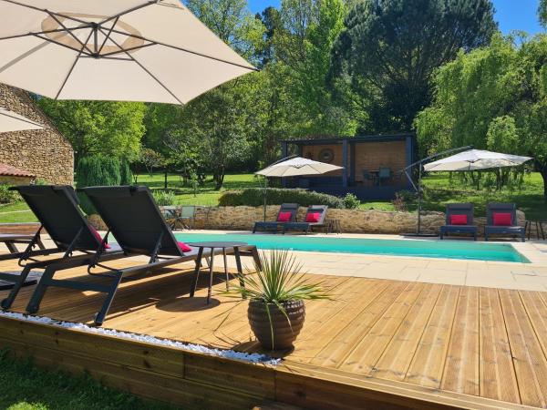 Larroque Haute Gites - Puy-l'Évêque