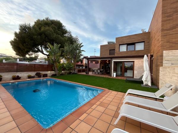 Villa Preciosa - Vilanova i la Geltrú