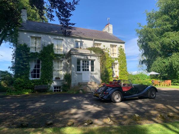 Dromore House Historic Country House - Ballymoney