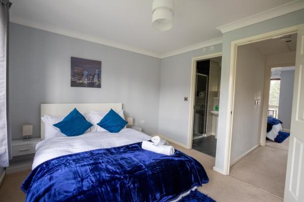 Cosy 3 Bed House Near City Centre With Free Parking - Family Friendly - Sutton Coldfield
