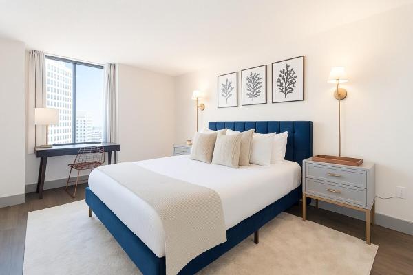 Convention Center 1br Condo Downtown Hartford And Gym - West Hartford, CT