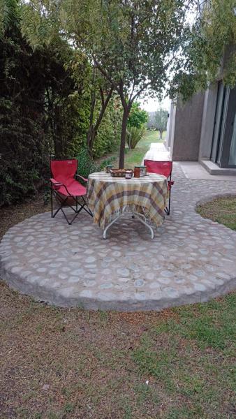 Los Olivos - Mendoza