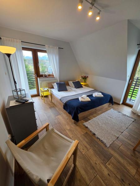 U Suchowiana - Cisza I Spokój Z Widokiem Na Tatry - Zakopane