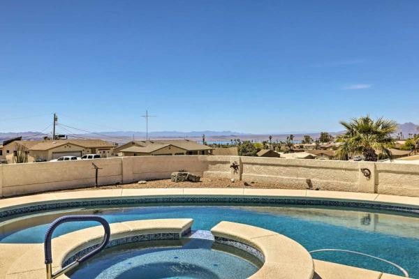 Lakeview- Pool & Spa-pet Friendly- Boat Parking - Lake Havasu City, AZ