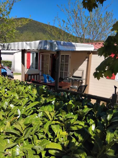 Mobil Home Le Coucou - Mialet