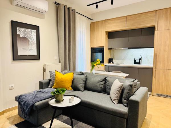 Μοντέρνο στούντιο στο κέντρο - Selanik