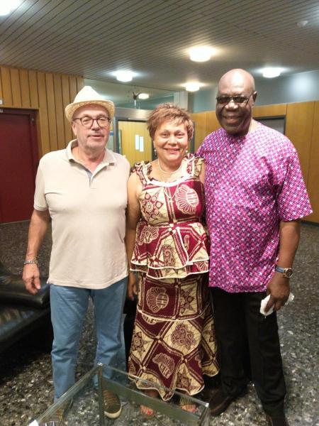Anita Bar - Douala