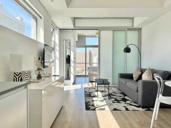 Studio Corner Unit In The Heart Of Cbd - 開普敦