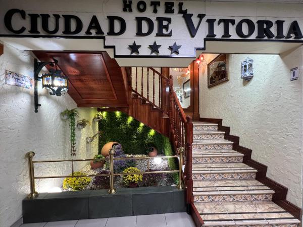 Hotel Ciudad De Vitoria - Independencia