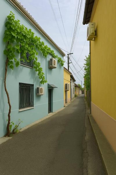 Shkodra Stay - Shkodër