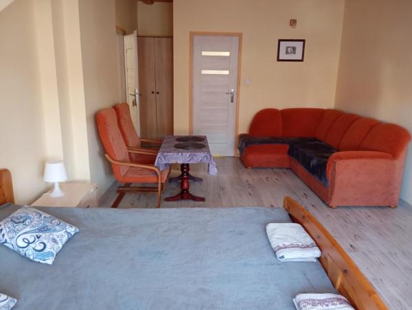 Pokoje Gościnne U Anka Reszel - Mazury