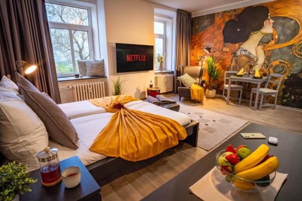 Bašty Apartments - Brno