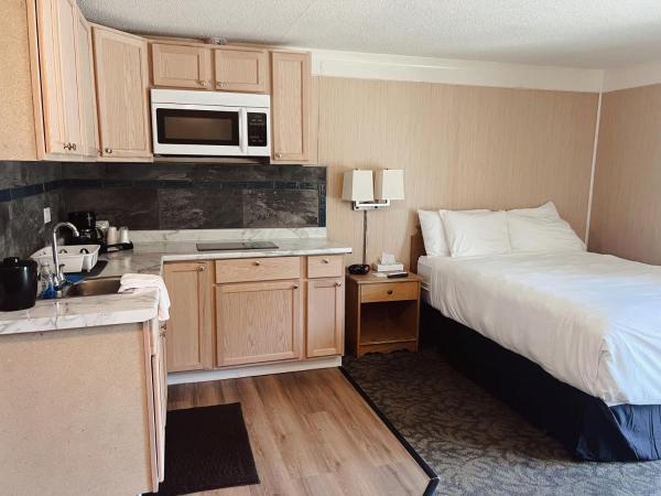 Hampton Motel - Iowa
