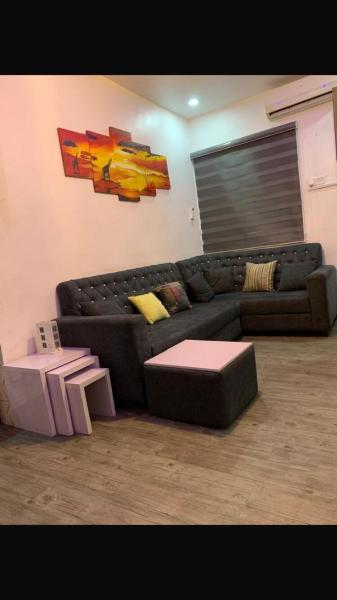 Cozy Apartment In Silicon Yaba - Lagos
