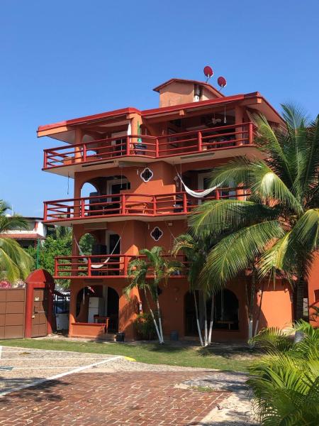 Hotel Costa Bella - Zihuatanejo