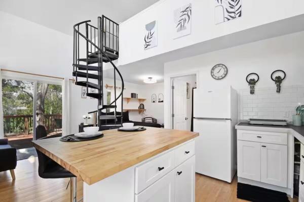 Anastasia Island Treehouse - St. Augustine, FL