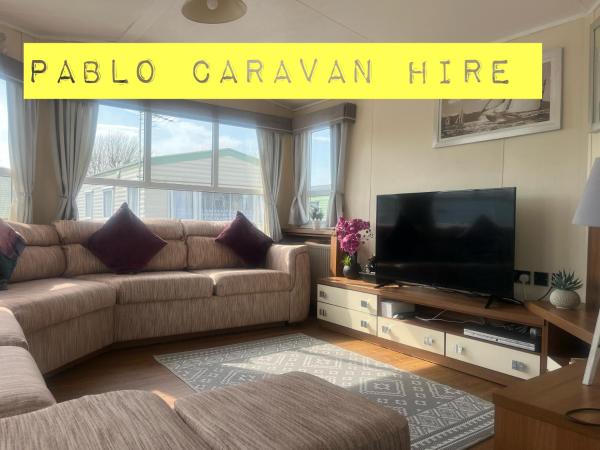 3 Bedroom 8 Berth Caravan Towyn - Towyn