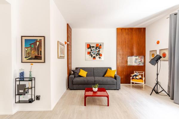 Just Here Apartments - L'artista - Bari