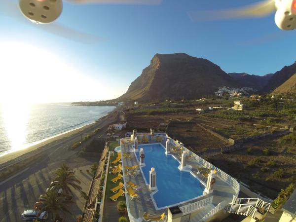 Hotel Gran Rey - La Gomera