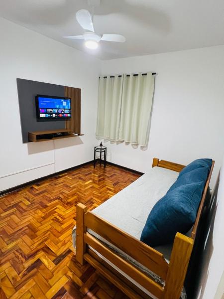 Apto A 5 Min Da Basílica - 5 Pessoas, Garagem, Wi-fi - Aparecida