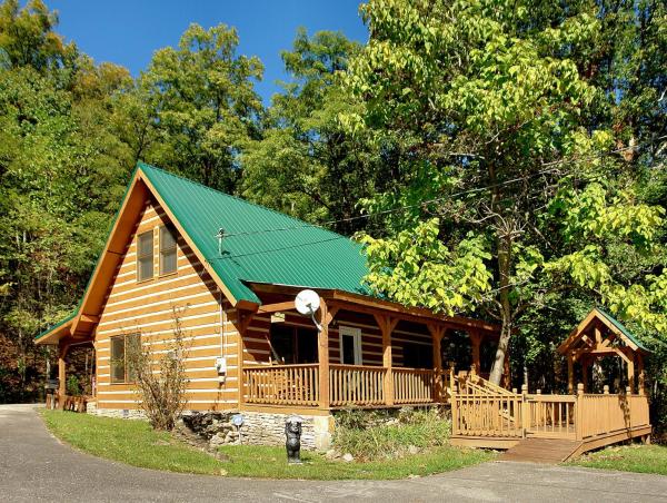 Carrie's Cabin - Cosby, TN