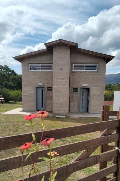 Cabañas Kima Ii - La Falda