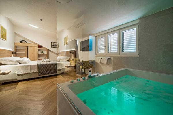 Lu Heritage & Spa Palace - Split