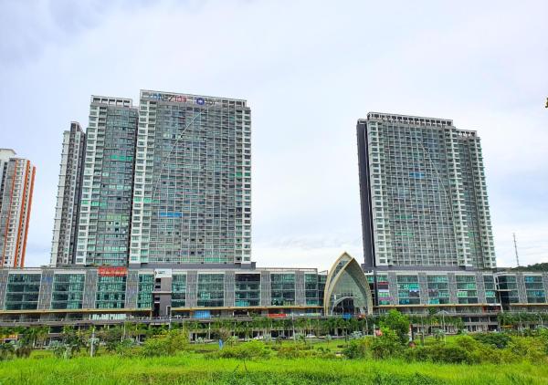 Conezion Near Ioi City Mall, Maeps Serdang, Putrajaya By Cloud Host - Seri Kembangan