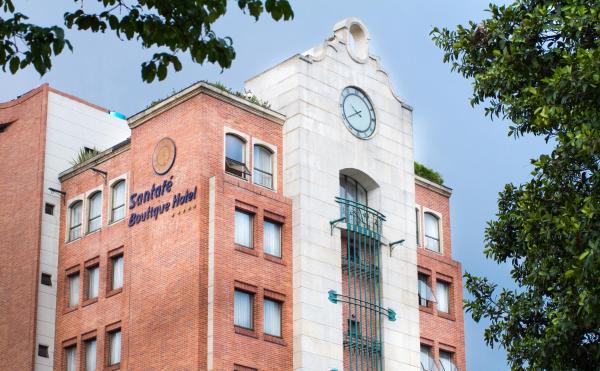 Santafe Boutique Hotel - Bogotá