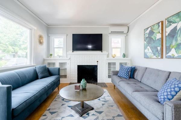 Stay Portland - Classic 1920s Alberta Four Bedroom Haven - 포틀랜드