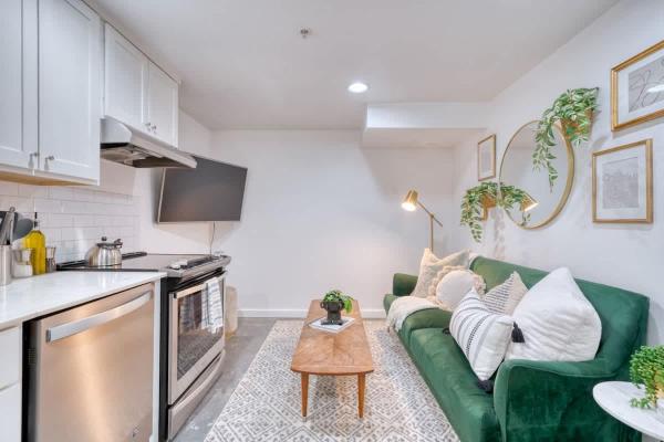 Stay Portland - Underground Mid-century Hideaway In Laurelhurst - Laurelhurst - Portland