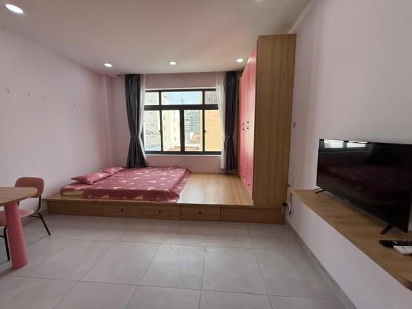 Căn Hộ Cao Cấp đườNg Chu Văn An - 胡志明市