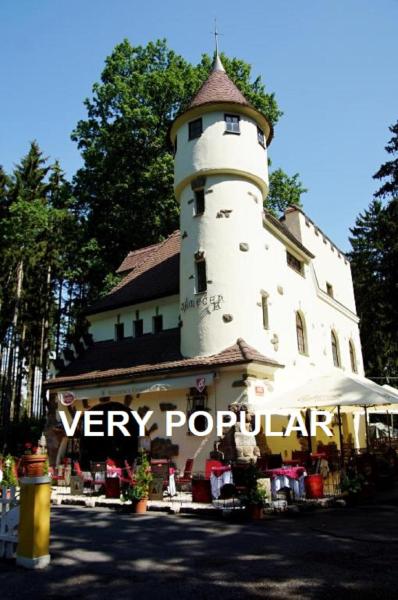 Rezidence Zámeček - Boutique Hotel - Františkovy Lázně