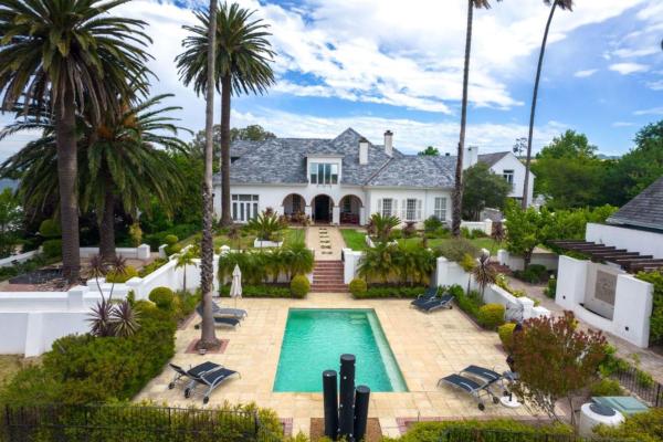 Wild Mushroom Country House - Stellenbosch