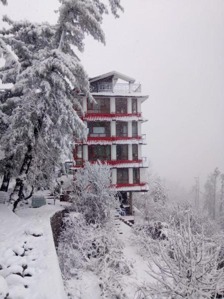Hotel Sudrishya - Kufri