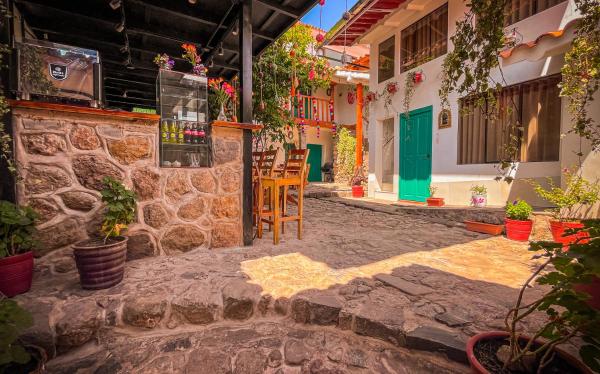 Casa Flamenco San Blas - Cusco