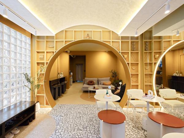 Au Luna Bangkok Hostel - Thailand