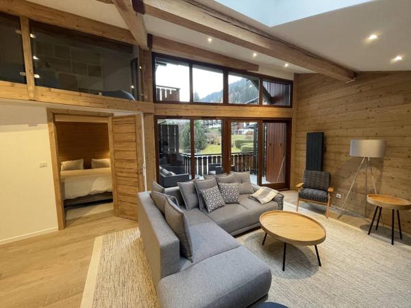 Apartment La Chicane - Central Morzine - Lac des Plagnes