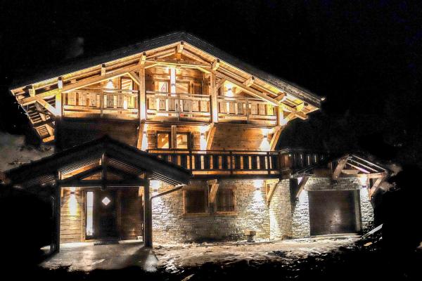 Maison Deux Cent - Avoriaz