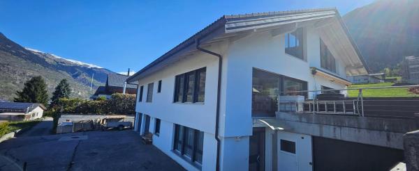 Ferienwohnung Bergweg - Bettmeralp