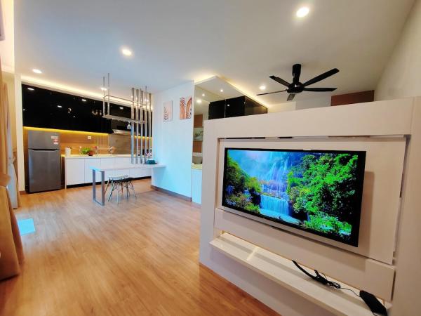 Symphony Tower Premium Studio With Wi-fi & Netflix - Kajang