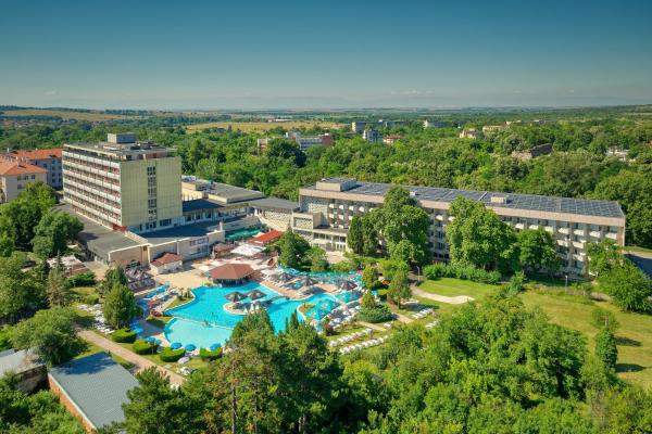Augusta Spa Hotel - Gül Vadisi
