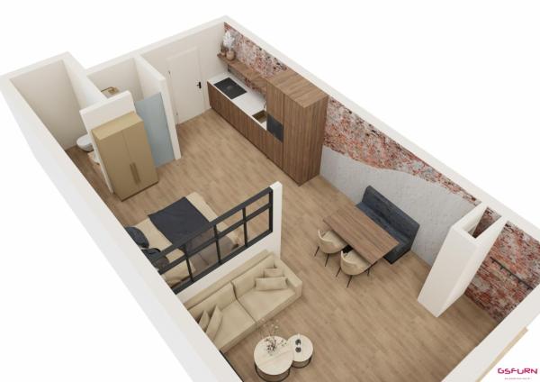 Studio Ouddorp Centrum - Hellevoetsluis
